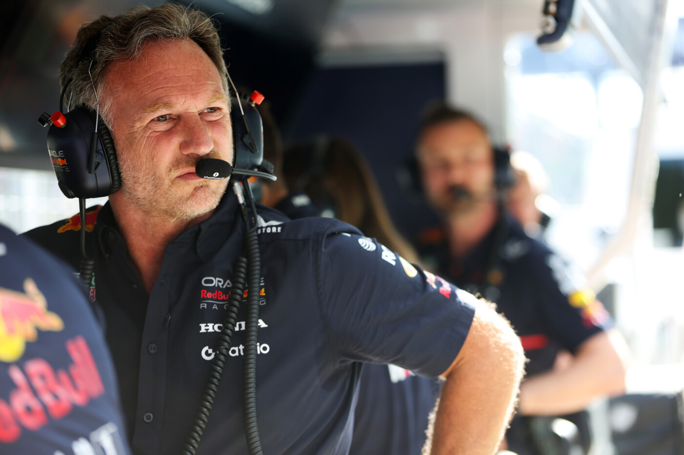 Zak Brown reageert op ontslag Christian Horner - Grand Prix Radio